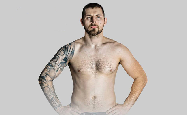 Robert Rożenko | MMA Fighter Page | Tapology