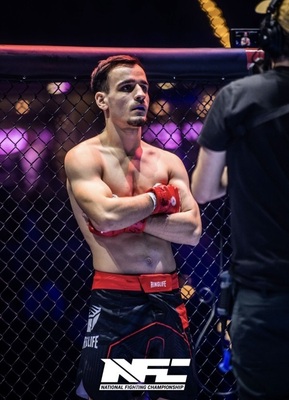 Magomed Arsaev | MMA Fighter Page | Tapology