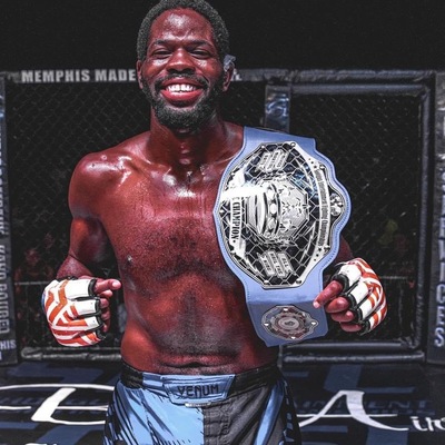Carlos McGee ("The Prodigal Son") | MMA Fighter Page | Tapology
