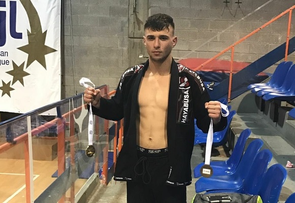 Ben Moyal | MMA Fighter Page | Tapology