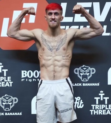 Stav Koren ("The Red Head") | MMA Fighter Page | Tapology