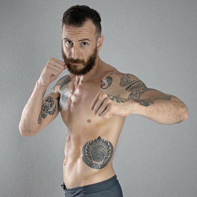 Felipe Machado Tattoos
