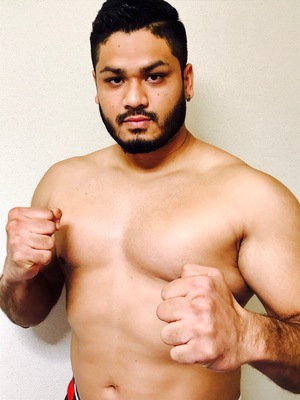 Kei Wada ("Lion Heart") | MMA Fighter Page | Tapology