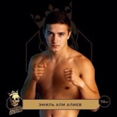 Emil Aliev ("Ali") | MMA Fighter Page | Tapology