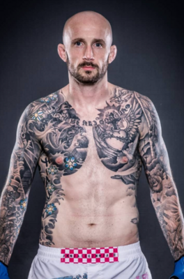 Charlie Leary ("917") | MMA Fighter Page | Tapology