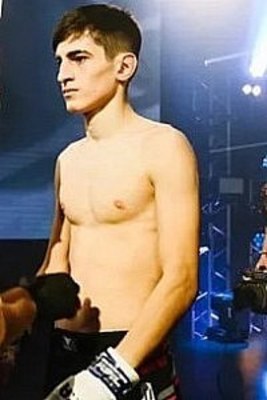 Daniel Chupar | MMA Fighter Page | Tapology