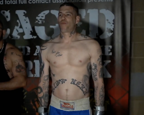 Danny Yates | MMA Fighter Page | Tapology