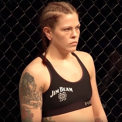 Riley Martinez ("Rad") | MMA Fighter Page | Tapology