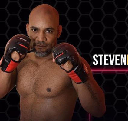Steven Berbin ("Amendoim") | MMA Fighter Page | Tapology