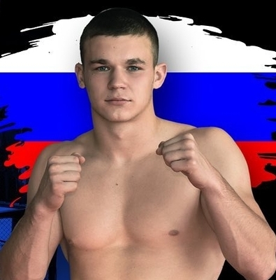Aleksandr Dvortsov | MMA Fighter Page | Tapology