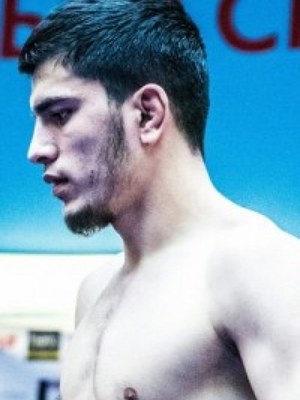 Abdullo Abdulloev | MMA Fighter Page | Tapology