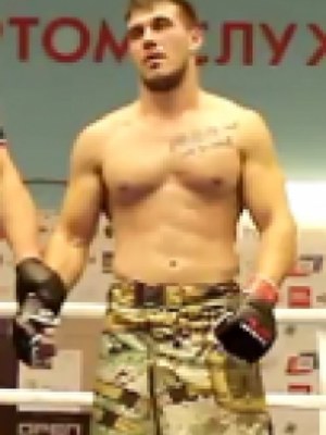 Aleksey Grachev | MMA Fighter Page | Tapology