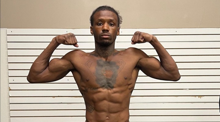 Jeremiah Hinton | Boxer Page | Tapology
