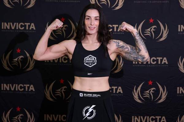 Maria Djukic ("Sweet") | MMA Fighter Page | Tapology