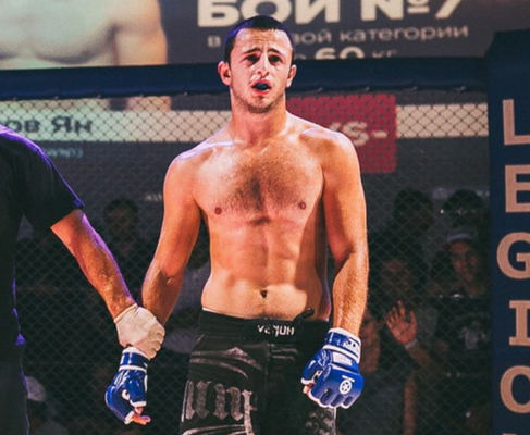 Grant Akopyan | MMA Fighter Page | Tapology