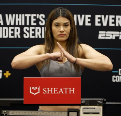 Yuneisy Duben | MMA Fighter Page | Tapology