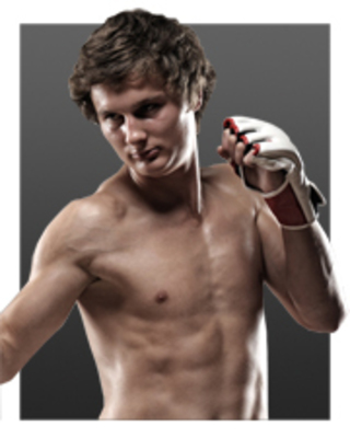 Yuriy Kalinichenko ("Achilles") | MMA Fighter Page | Tapology