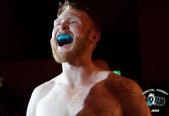 Curtis Graham | MMA Fighter Page | Tapology