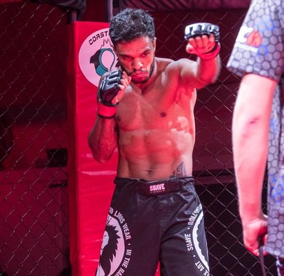 Rick Ribeiro | MMA Fighter Page | Tapology