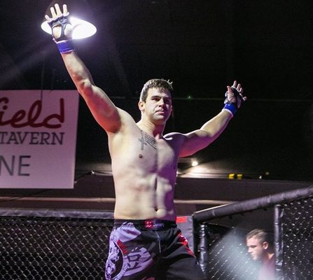 Luke Zilic | MMA Fighter Page | Tapology