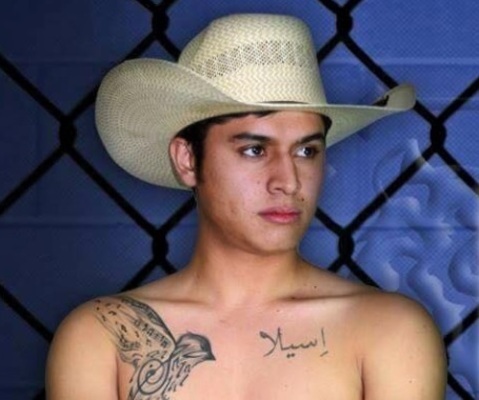Aldheir Romero ("Vaquerito") | MMA Fighter Page | Tapology