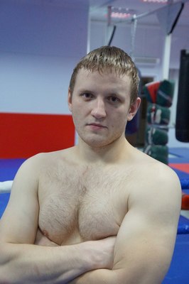 Maxim Kulachenkov | MMA Fighter Page | Tapology