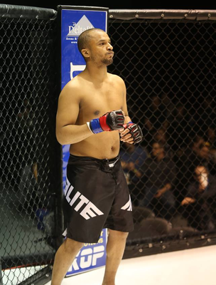 Raymond Davis | MMA Fighter Page | Tapology