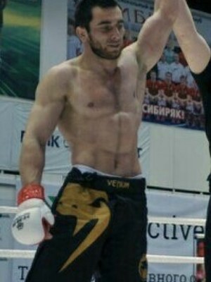 Murad Rizakov | MMA Fighter Page | Tapology