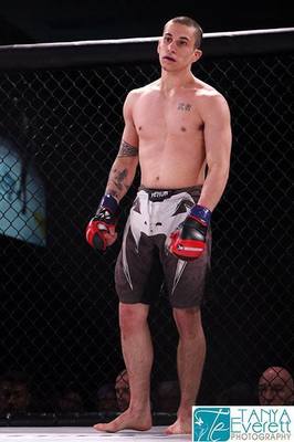 Frank Thibodeau | MMA Fighter Page | Tapology