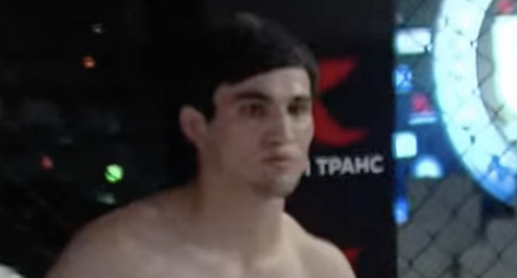 Khetag Morgoev | MMA Fighter Page | Tapology