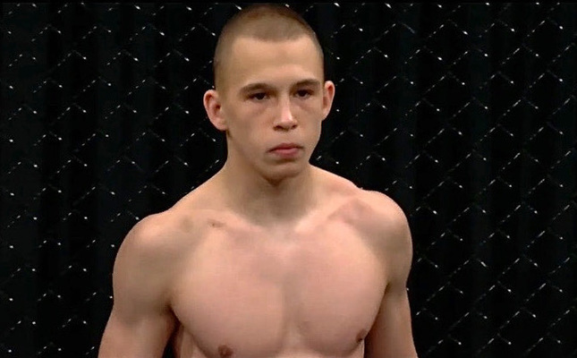 Artem Astapenko | MMA Fighter Page | Tapology