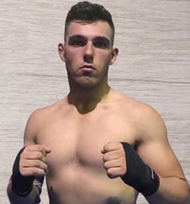 James Crawley | MMA Fighter Page | Tapology