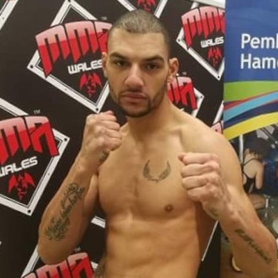 Kris Blake ("DT") | MMA Fighter Page | Tapology