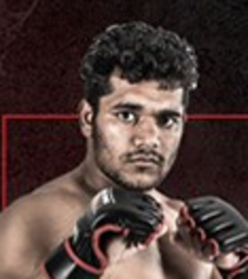 Ravi Shankar Singh | MMA Fighter Page | Tapology