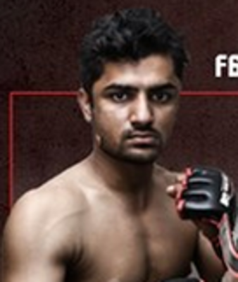 Malkeet Singh | MMA Fighter Page | Tapology