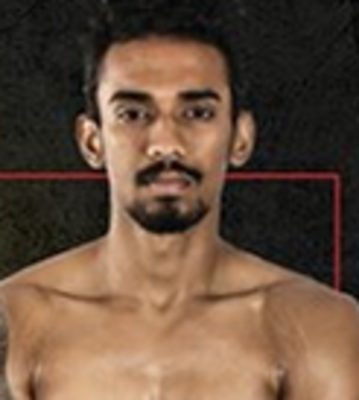 Sreedev CP | MMA Fighter Page | Tapology