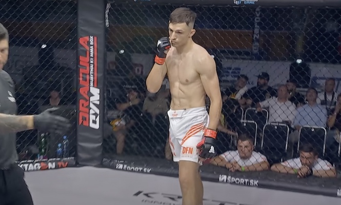Josef Talafous ("Pepa") | MMA Fighter Page | Tapology