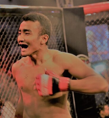 Manas Daimary ("The Butcher") | MMA Fighter Page | Tapology