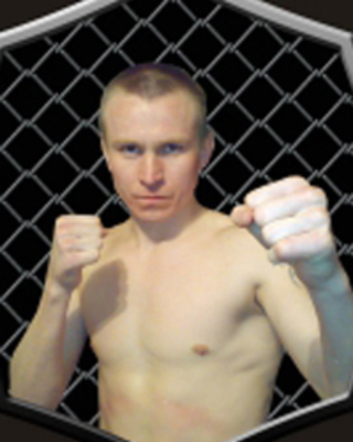 Sergey Semenov | MMA Fighter Page | Tapology