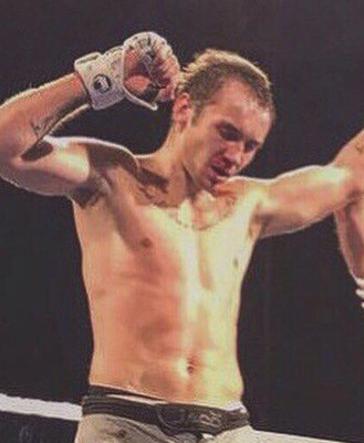 Ivan Zapara | MMA Fighter Page | Tapology