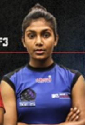 Preeti Shah | Boxer Page | Tapology