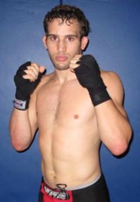 Brian Eckstein | MMA Fighter Page | Tapology