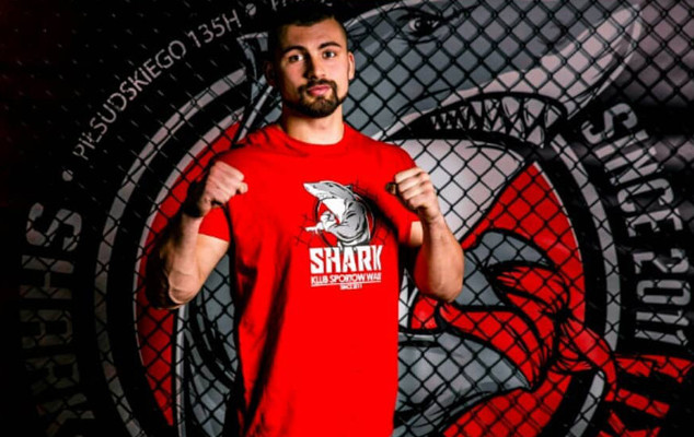 Mateusz Zasada | MMA Fighter Page | Tapology