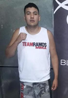 Brian Zavala | MMA Fighter Page | Tapology