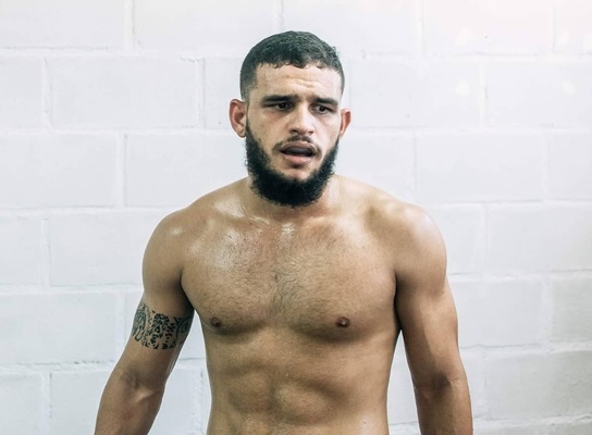 Raphael Cruz | MMA Fighter Page | Tapology