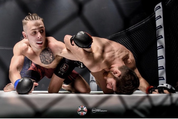 Jamie Paul ("JP") | MMA Fighter Page | Tapology