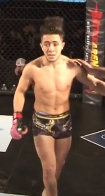 Josh Abreu | MMA Fighter Page | Tapology