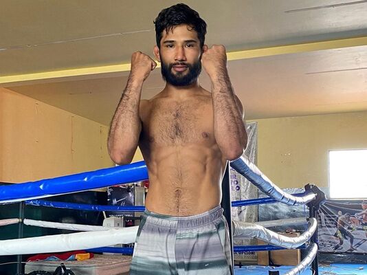 David Bento | MMA Fighter Page | Tapology