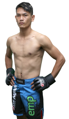 Ayub | MMA Fighter Page | Tapology