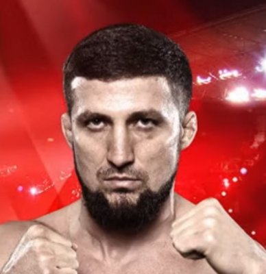 Saygidguseyn Surkhaev ("Said") | MMA Fighter Page | Tapology